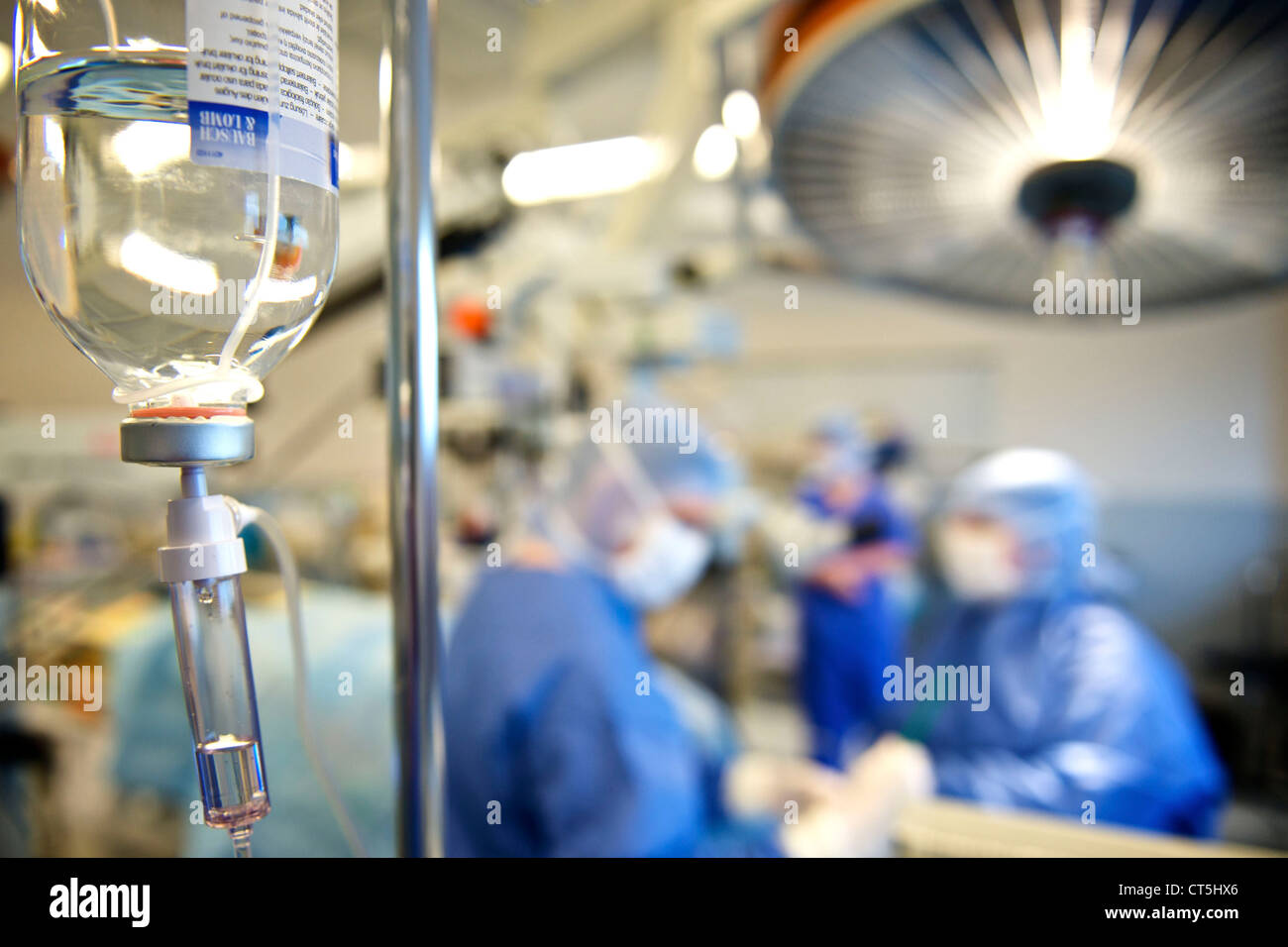 Drip flasks hi-res stock photography and images - Alamy