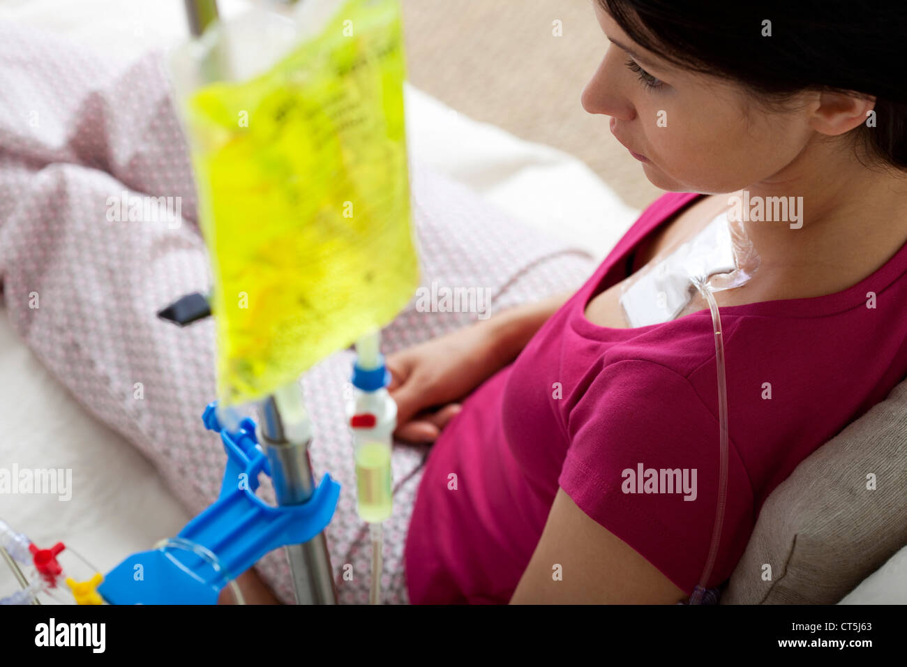 Chemotherapy hi-res stock photography and images - Alamy