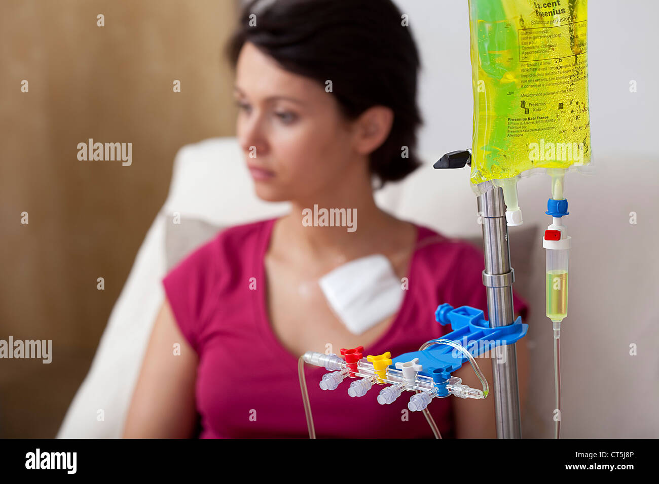 Chemotherapy hi-res stock photography and images - Alamy