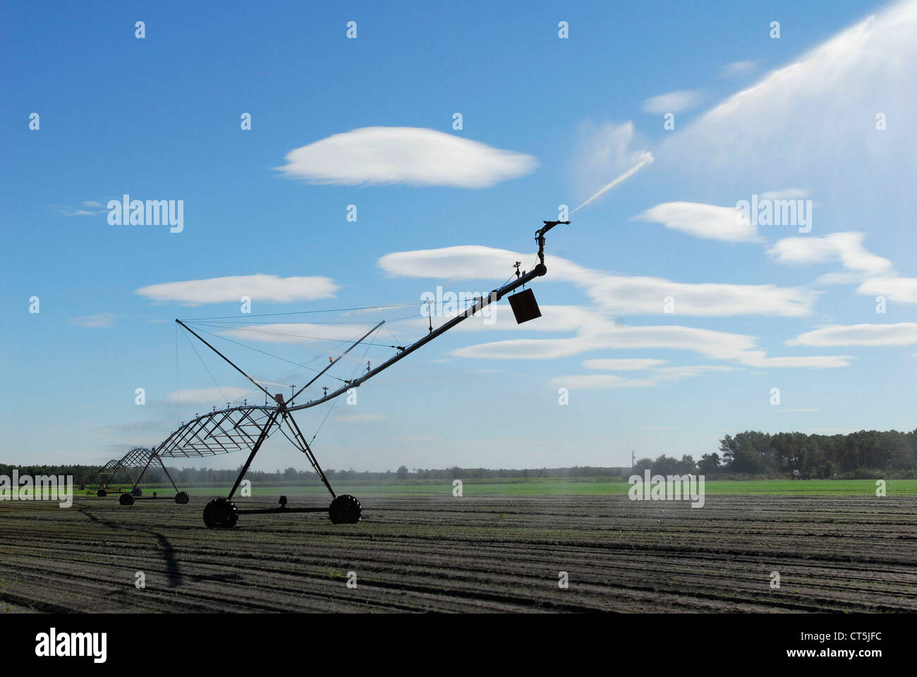 Irrigation instrument hi-res stock photography and images - Alamy