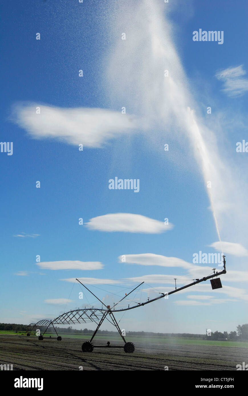 Irrigation instrument hi-res stock photography and images - Alamy