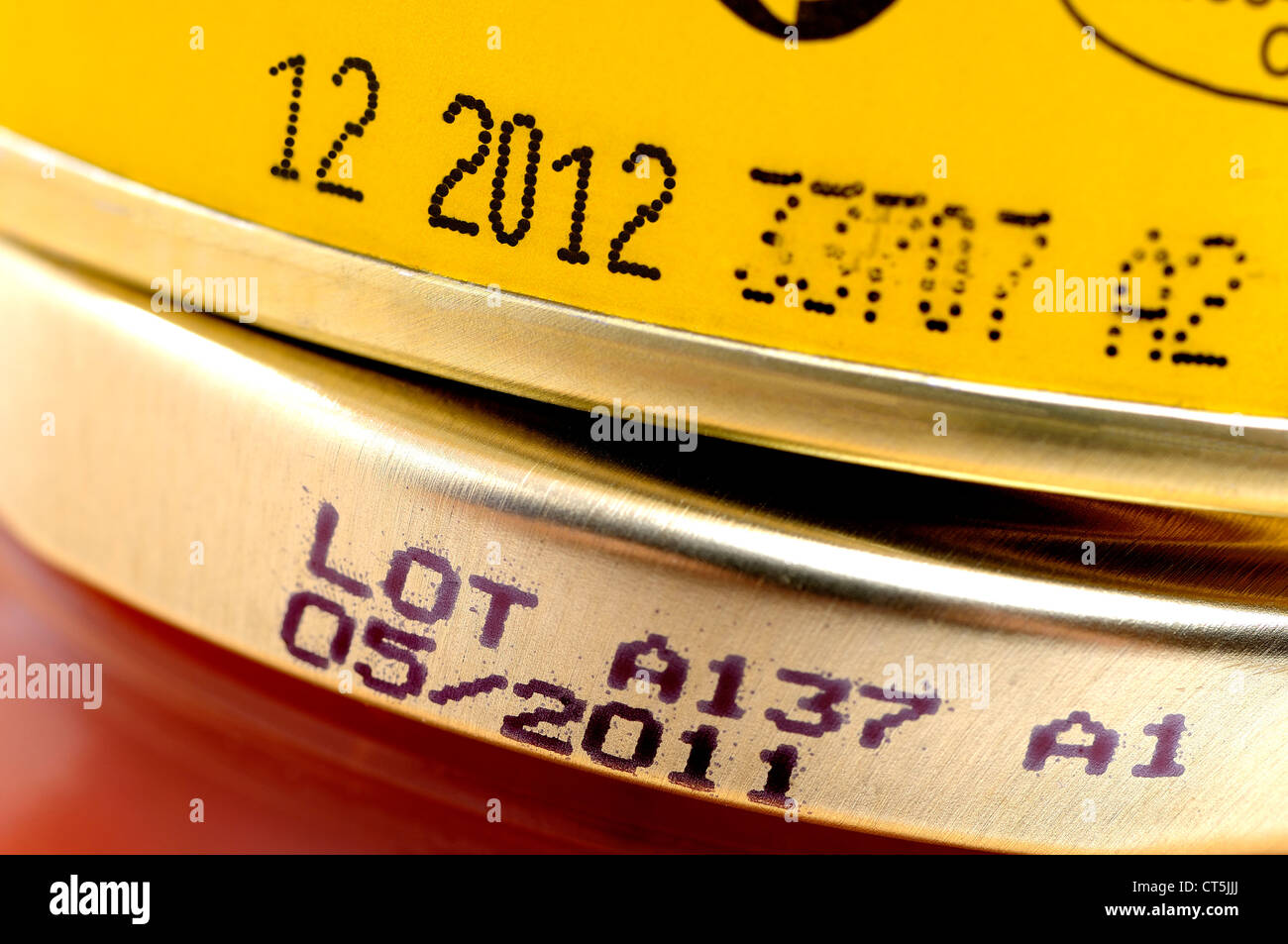 USE BY DATE Stock Photo - Alamy