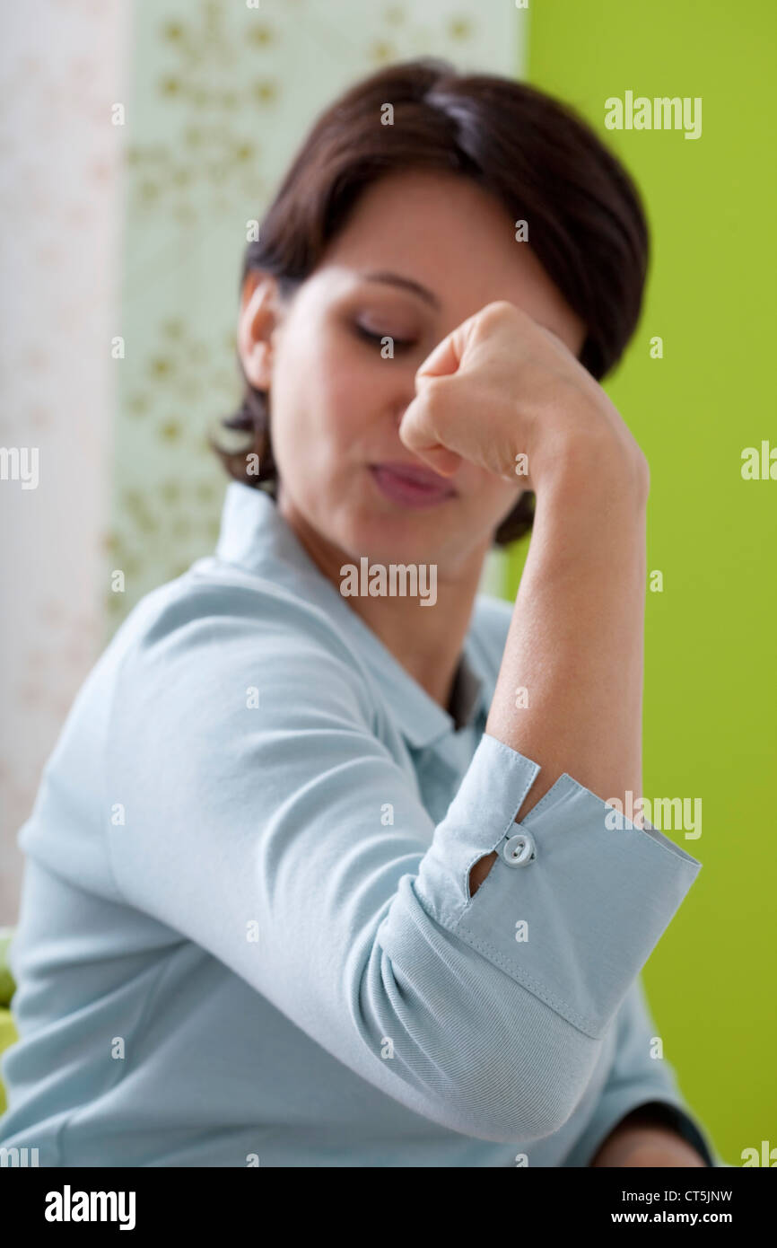 Dynamic muscle hi-res stock photography and images - Alamy