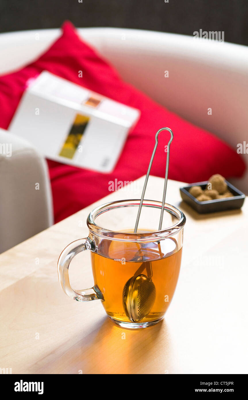 Herb teas hi-res stock photography and images - Alamy