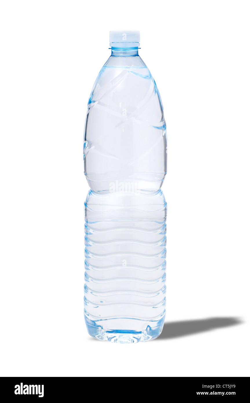 Single Use Water Bottles High Resolution Stock Photography and Images ...