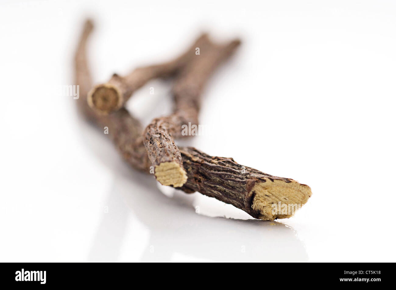 Liquorice licorice glycyrrhiza glabra Cut Out Stock Images & Pictures ...