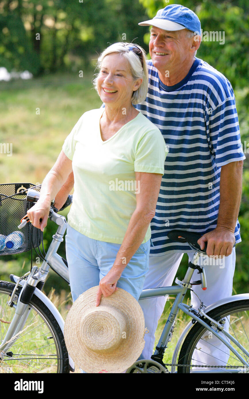 ELDERLY PERSON WALKING Stock Photo - Alamy