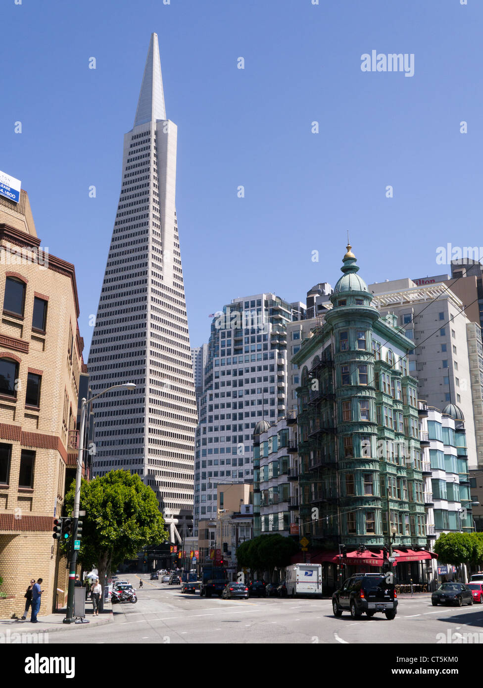 Us tallest skyscraper hi-res stock photography and images - Alamy
