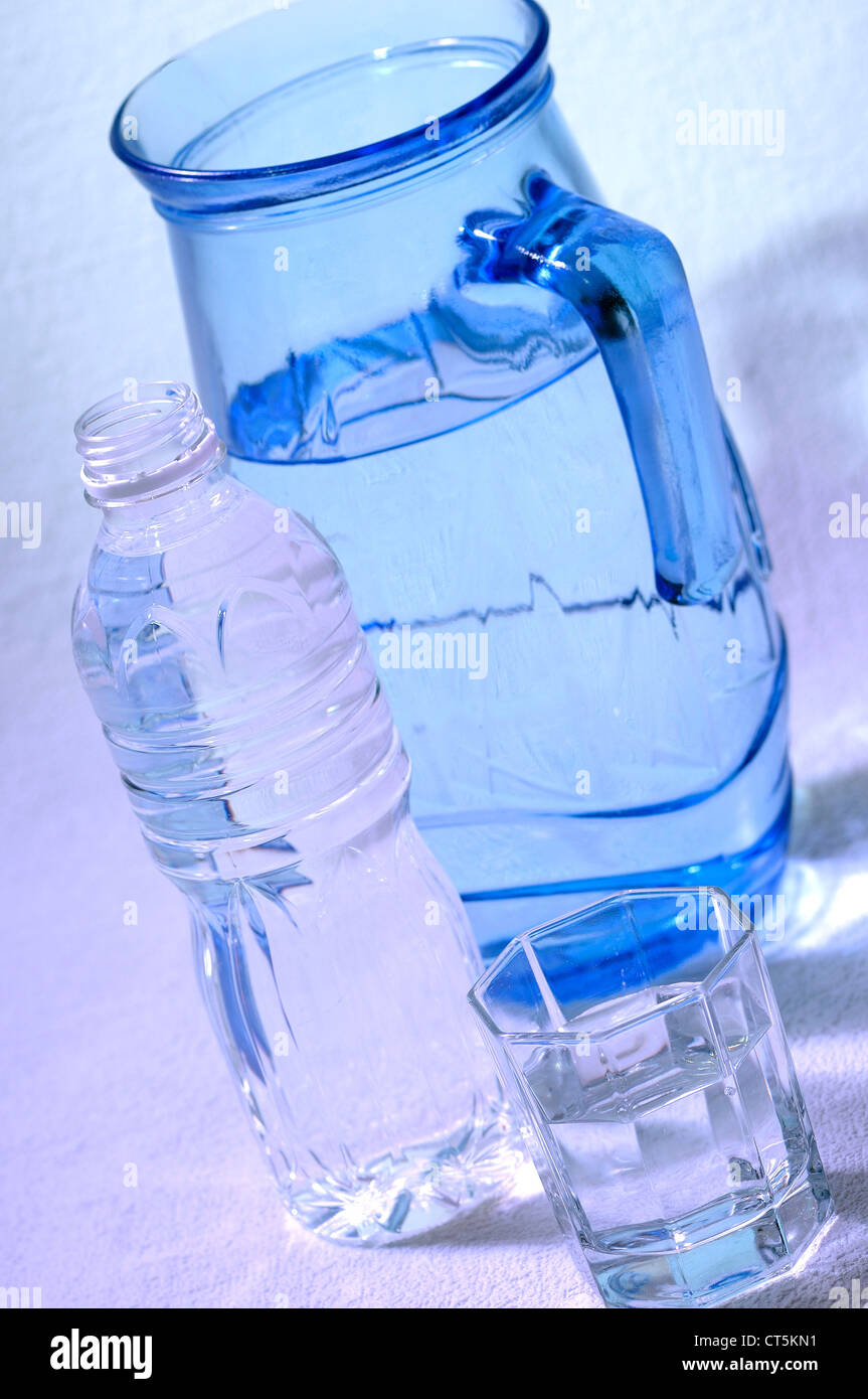 Purified water jugs hi-res stock photography and images - Alamy
