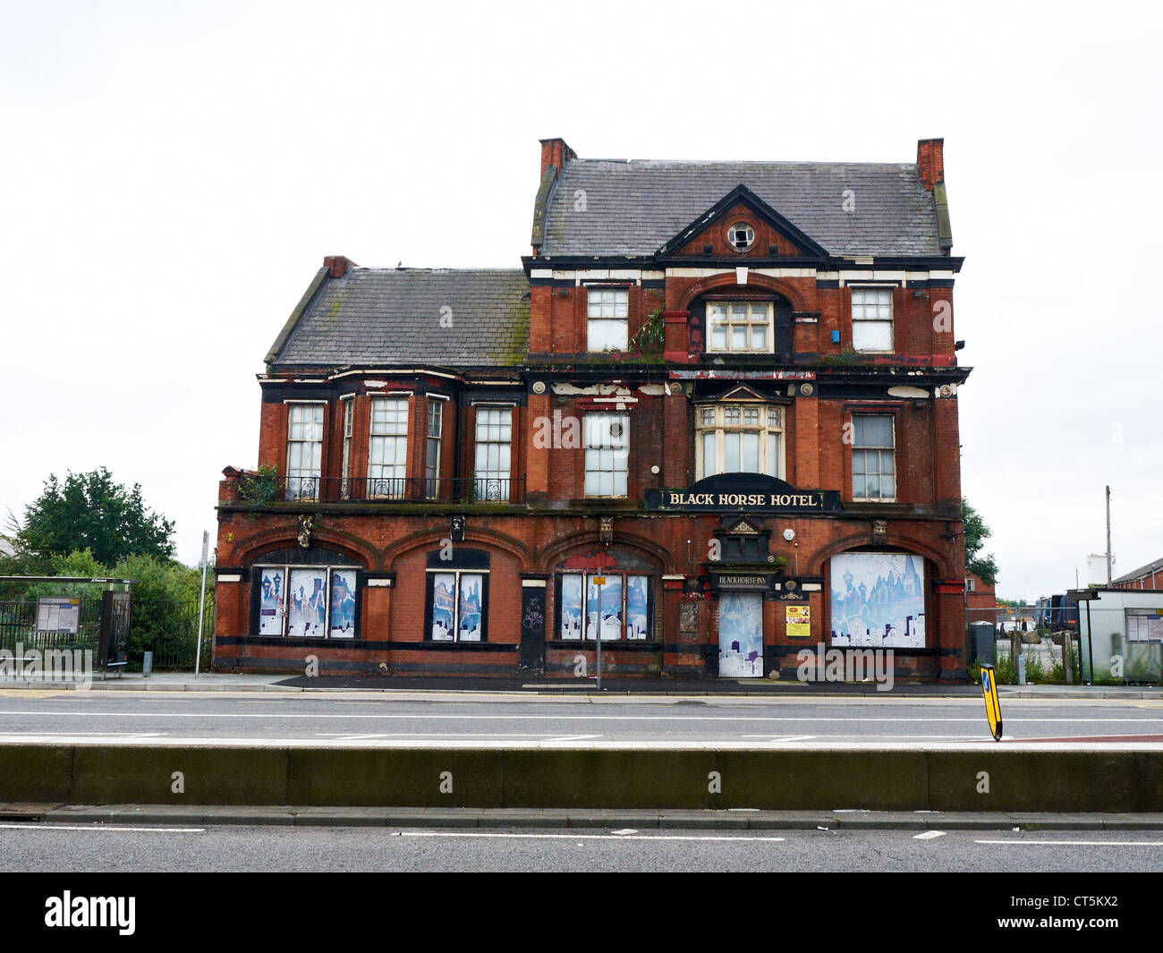 The black horse inn hi-res stock photography and images - Alamy