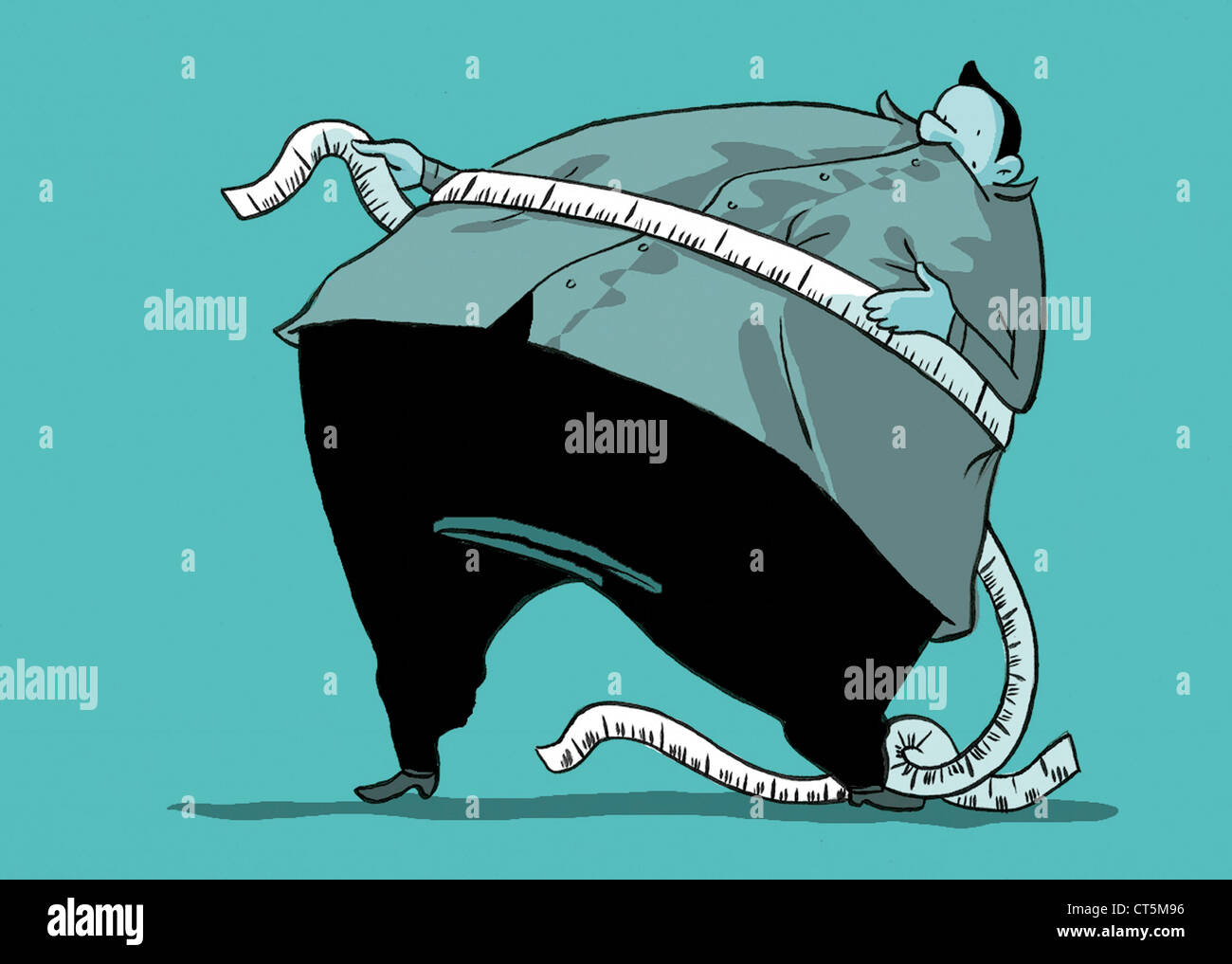 Abdominal Obesity High Resolution Stock Photography and Images - Alamy