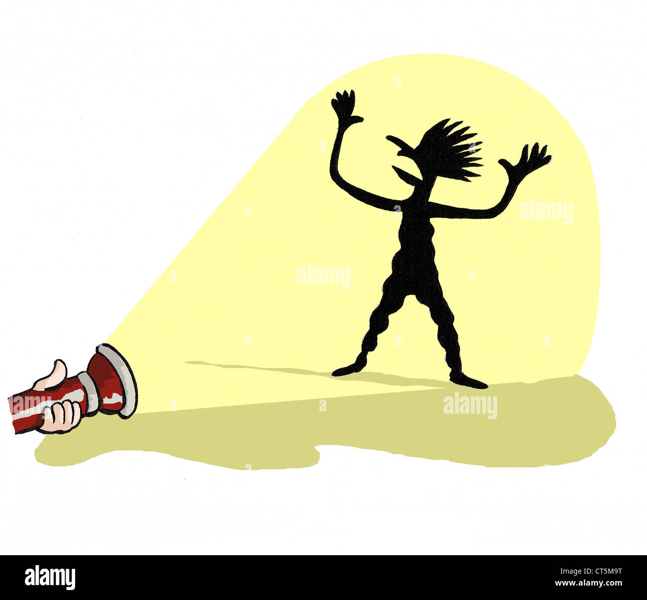 Breaking and entry Cut Out Stock Images & Pictures - Alamy