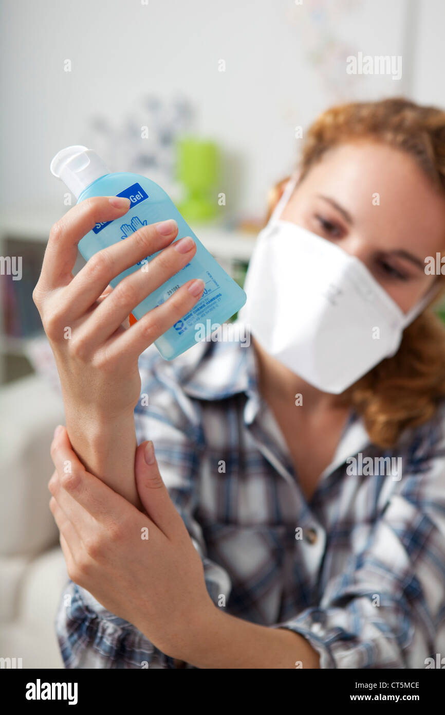 Indoor infection hi-res stock photography and images - Alamy