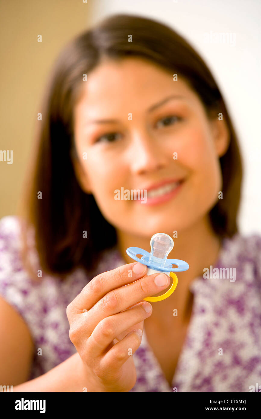 The pacifier year hi-res stock photography and images - Alamy