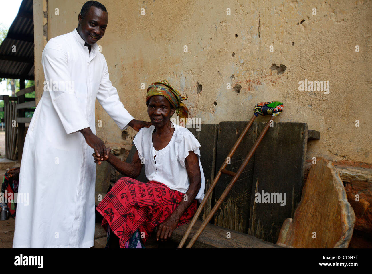 Leprosy hand hi-res stock photography and images - Alamy
