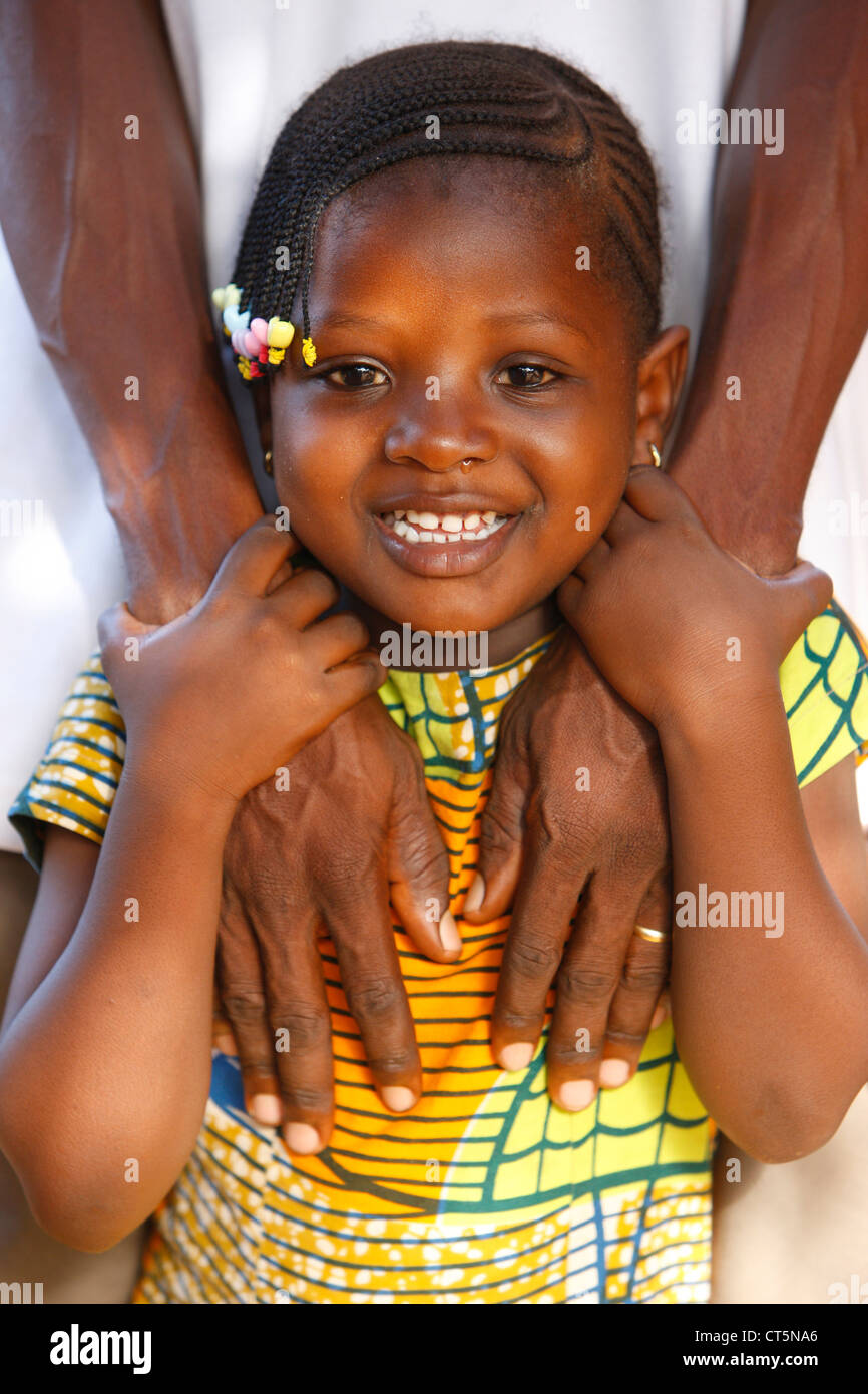 AN AFRICAN CHILD Stock Photo - Alamy