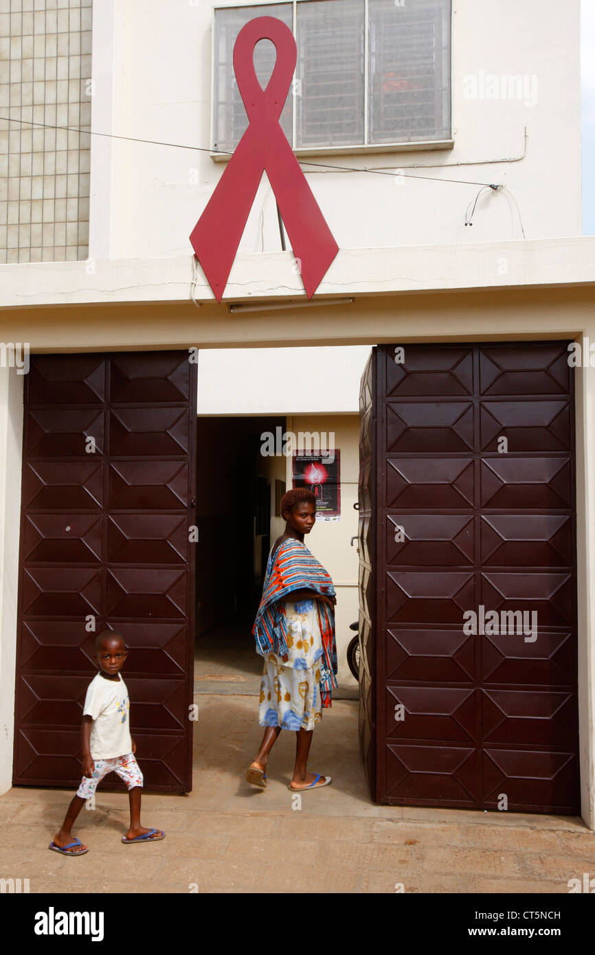 Child aids symbol hi-res stock photography and images - Alamy