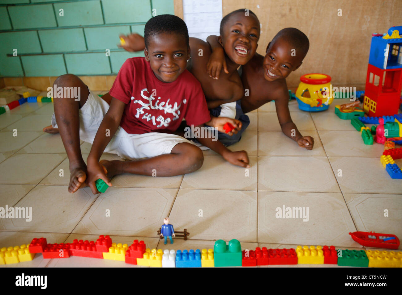 AIDS IN A CHILD Stock Photo - Alamy