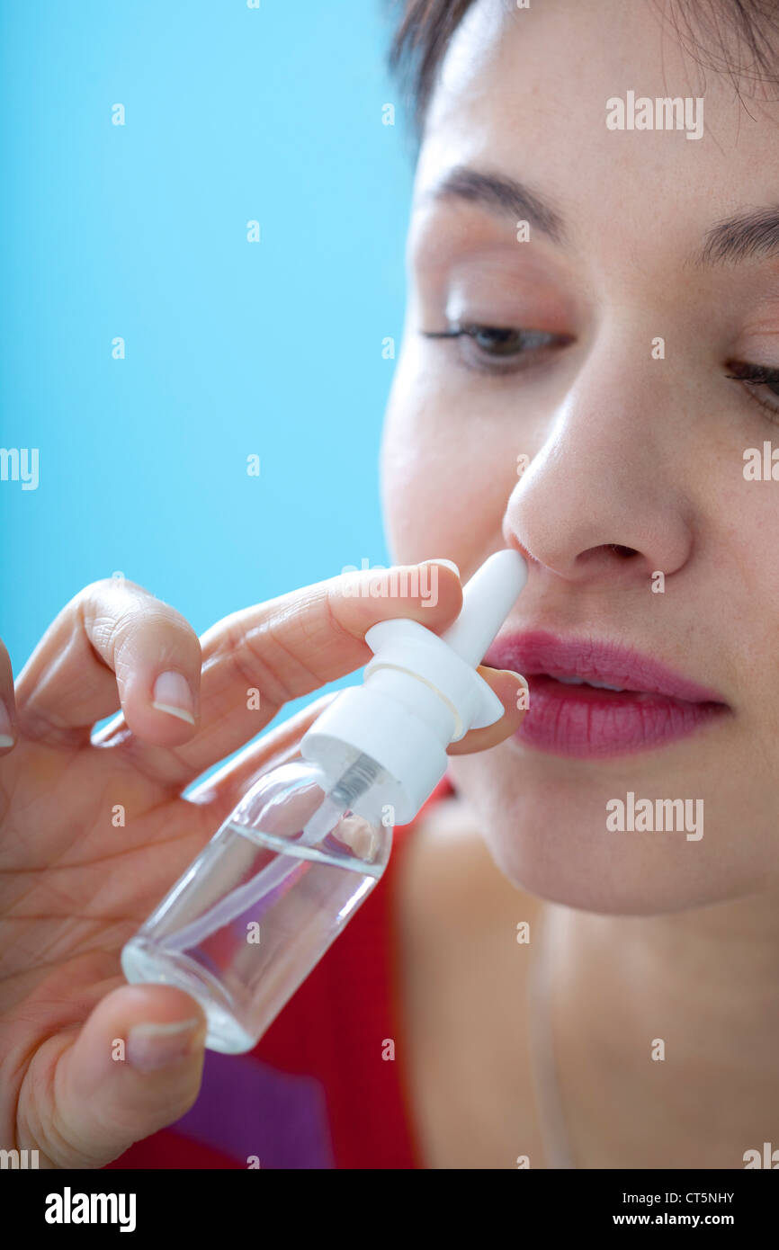 Spray flask hi-res stock photography and images - Alamy