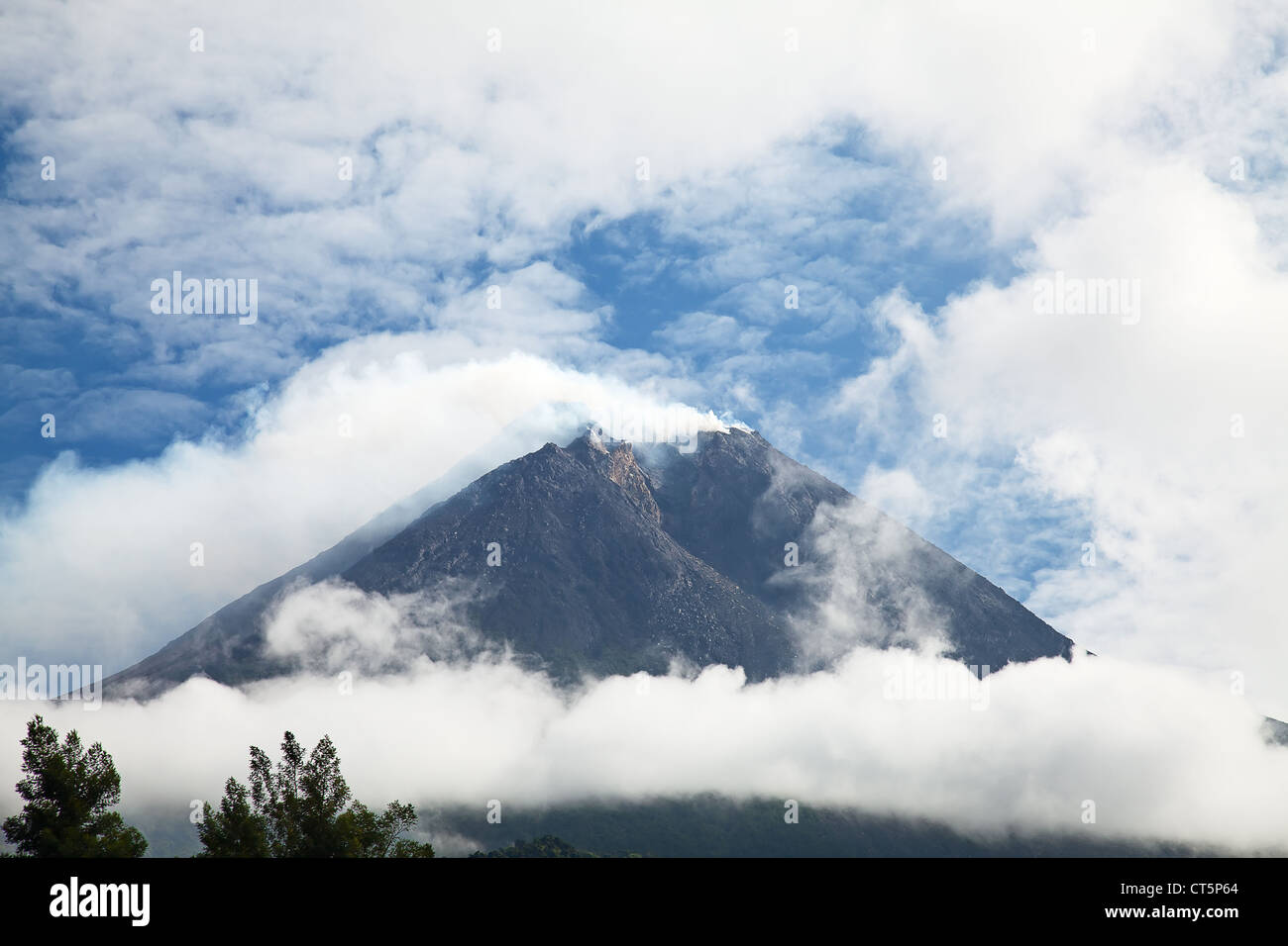 Volcanoes of Bromo National Park, Java, Indonesia Stock Photo - Alamy