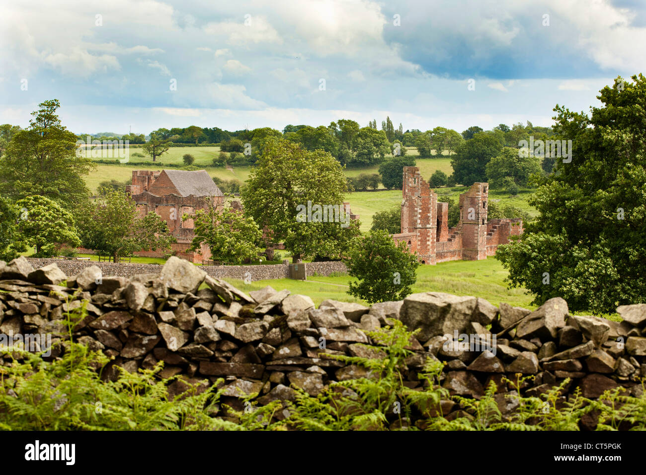 Bradgate house hi-res stock photography and images - Alamy