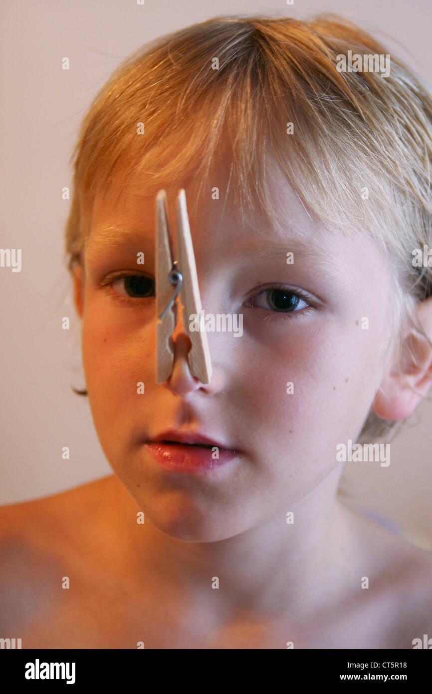 Sense of smell hi-res stock photography and images - Alamy