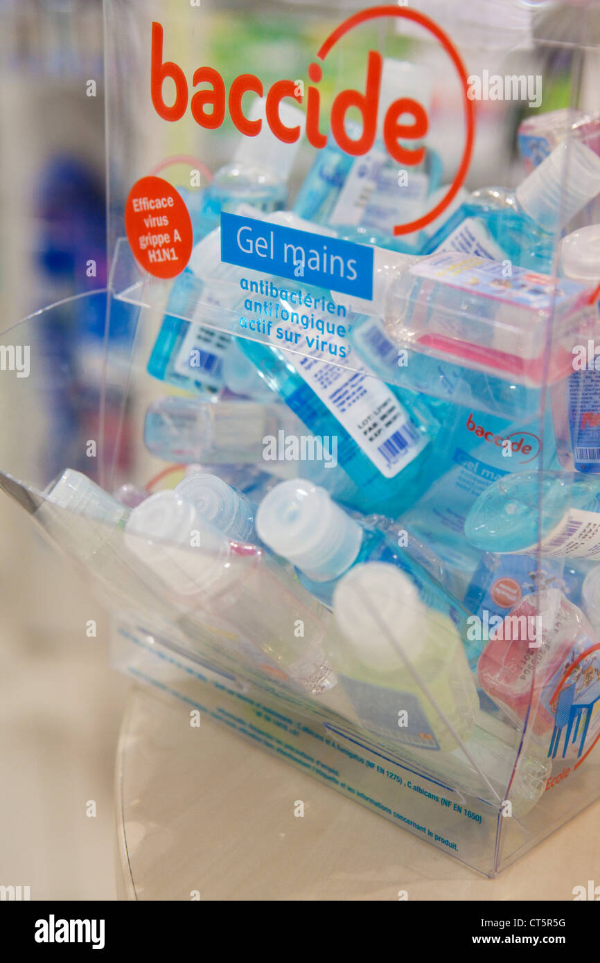 Hydro alcoholic solutions hi-res stock photography and images - Alamy