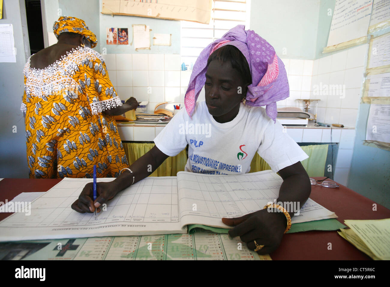 Senegal health hi-res stock photography and images - Alamy