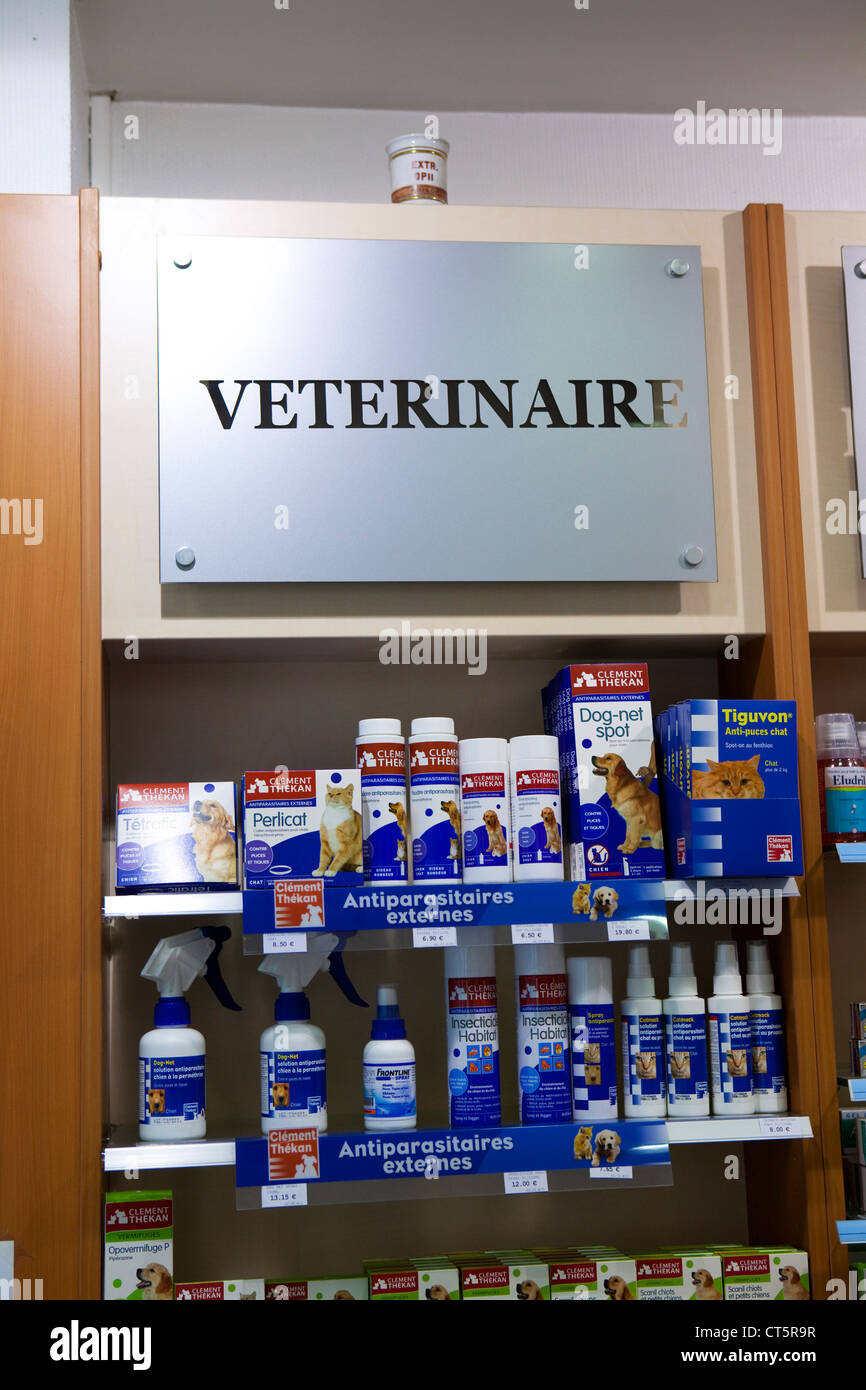 Veterinary drug hi-res stock photography and images - Alamy