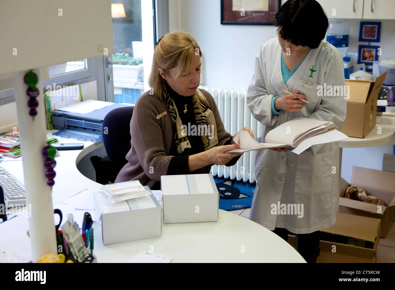 Medication Delivery High Resolution Stock Photography and Images - Alamy
