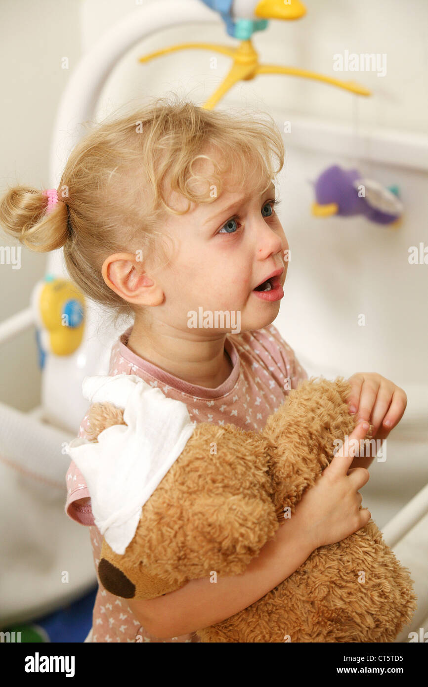 Disgruntled child hi-res stock photography and images - Alamy