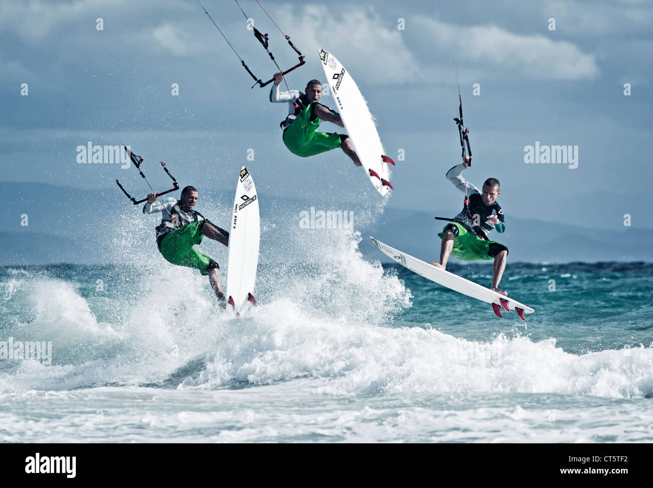 Aerial surfer hi-res stock photography and images - Alamy