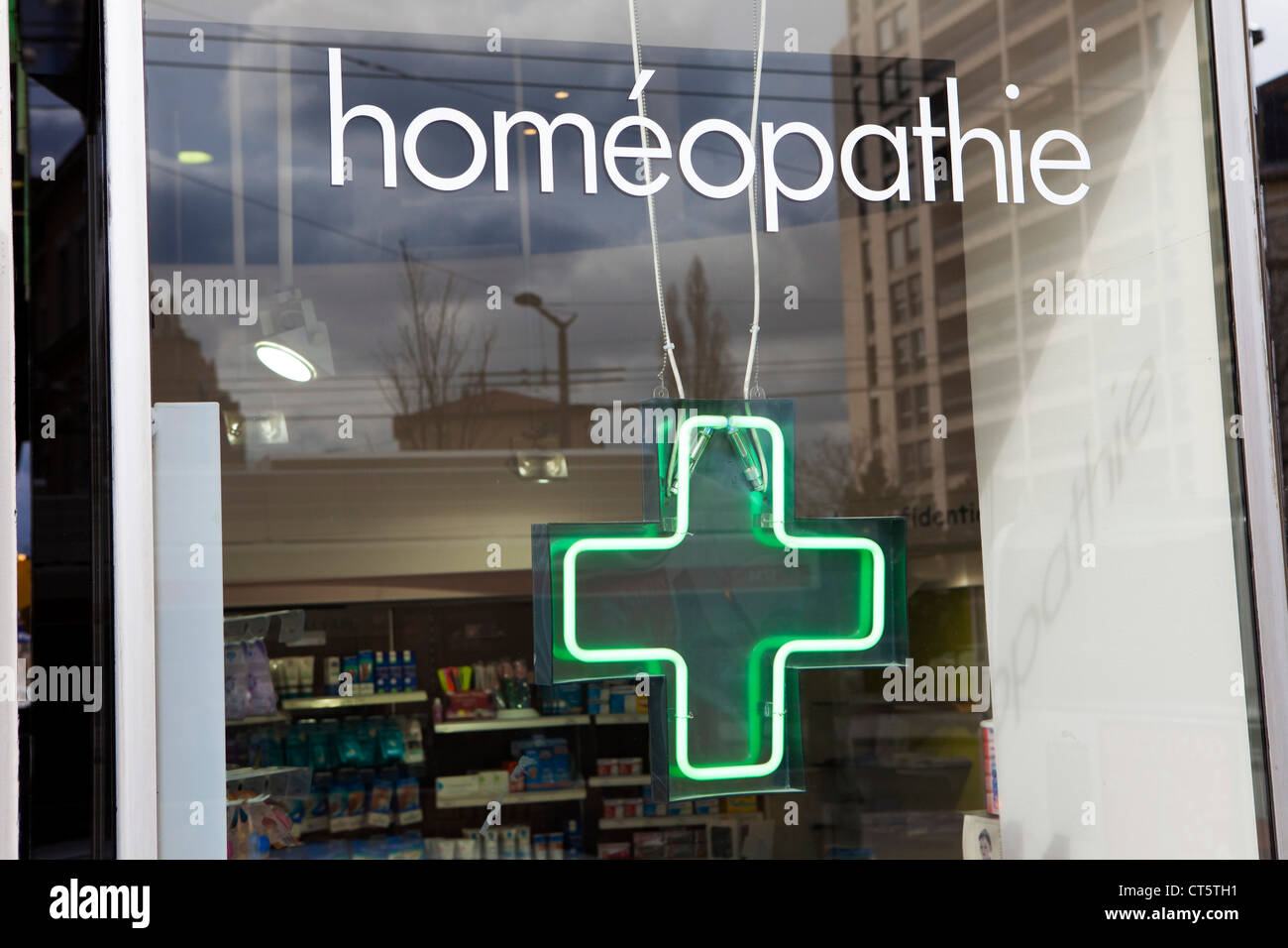 Homeopathy sign hi-res stock photography and images - Alamy