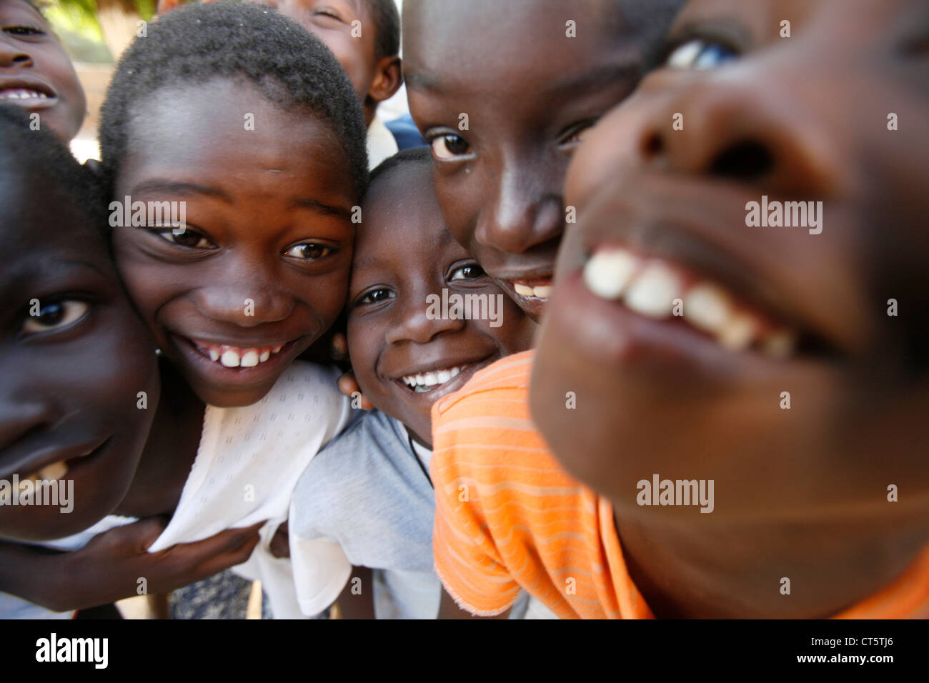 AN AFRICAN CHILD Stock Photo - Alamy