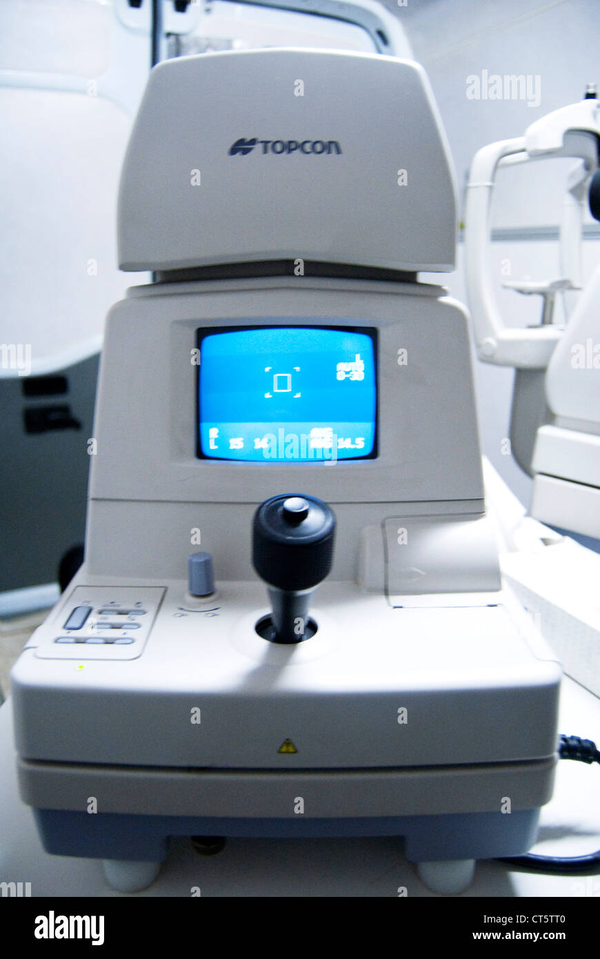 Tonometer hi-res stock photography and images - Alamy