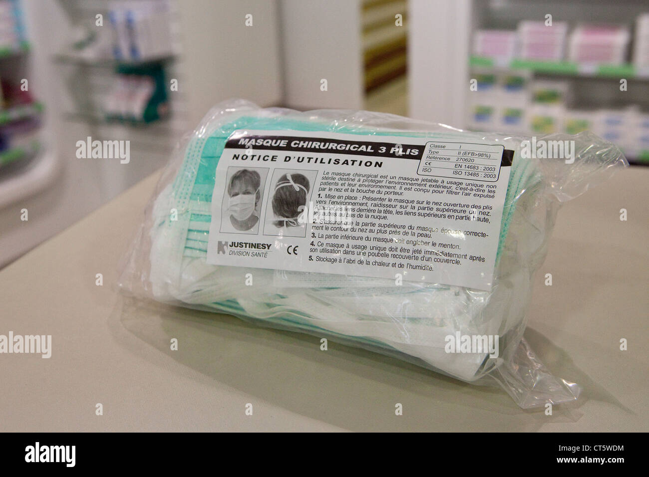 Prevention of infections hi-res stock photography and images - Alamy