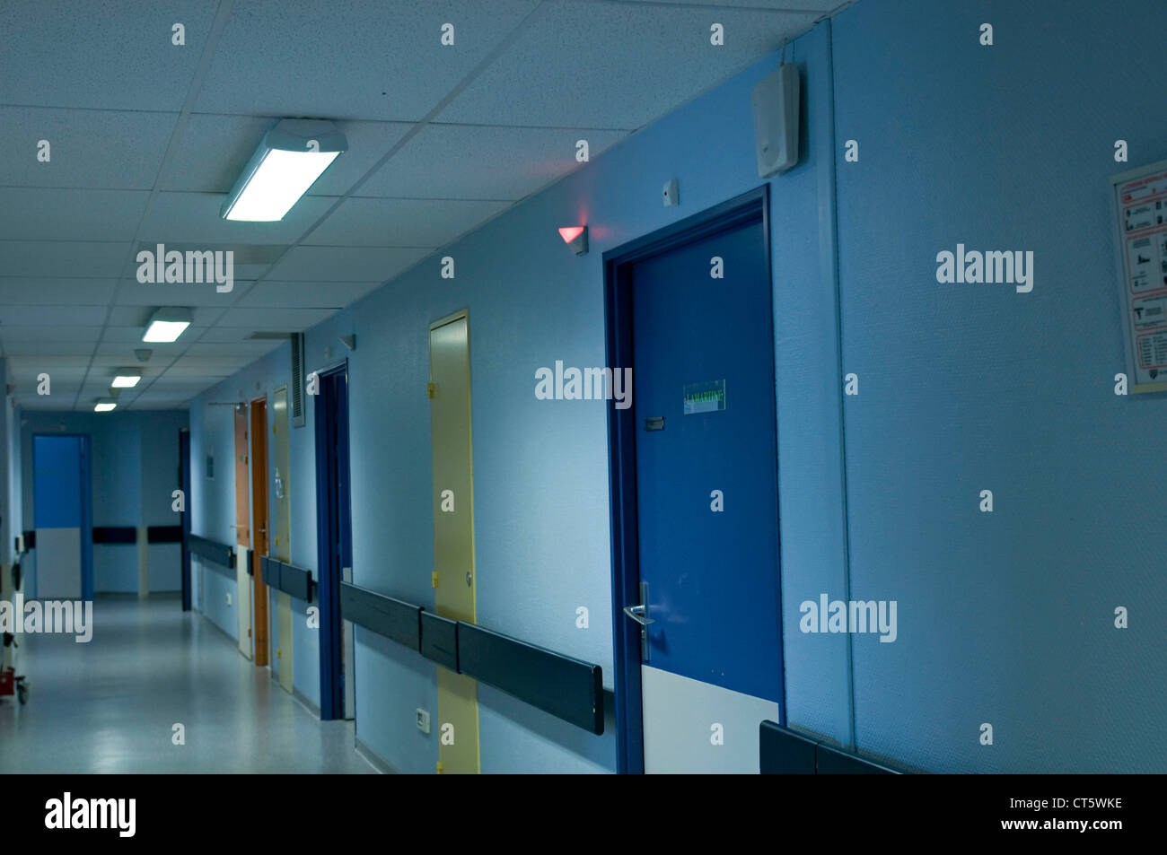 Inside call hi-res stock photography and images - Alamy