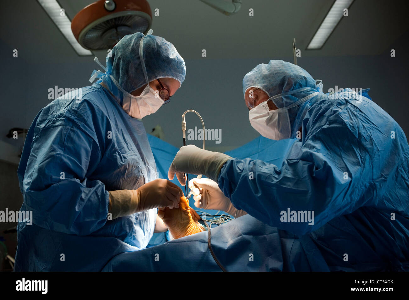 HALLUX VALGUS SURGERY Stock Photo - Alamy
