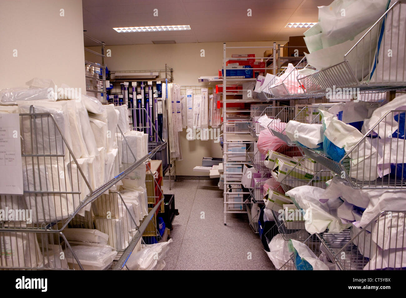Hospital inventory inventory hi-res stock photography and images - Alamy