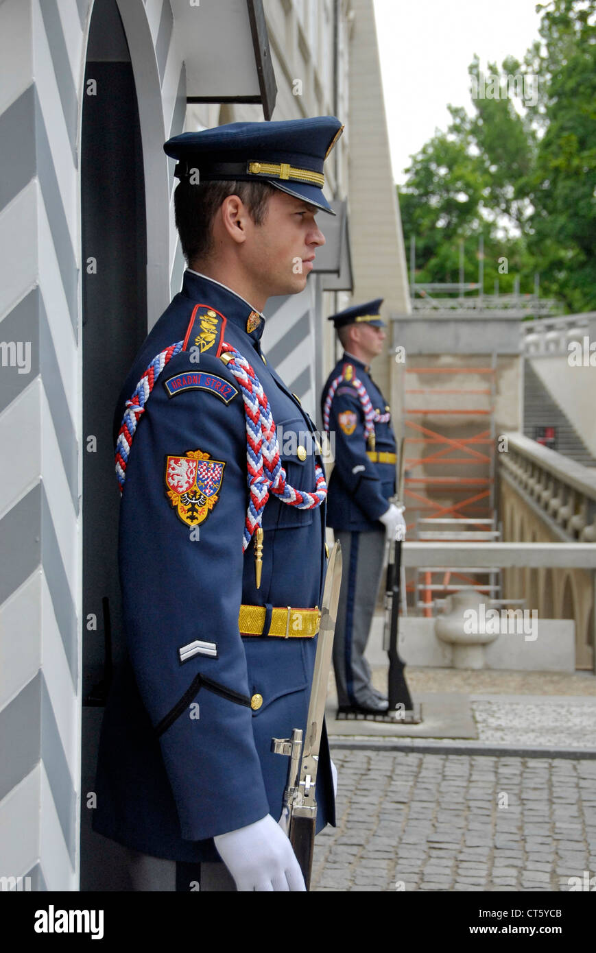 Sentry guard hi-res stock photography and images - Alamy