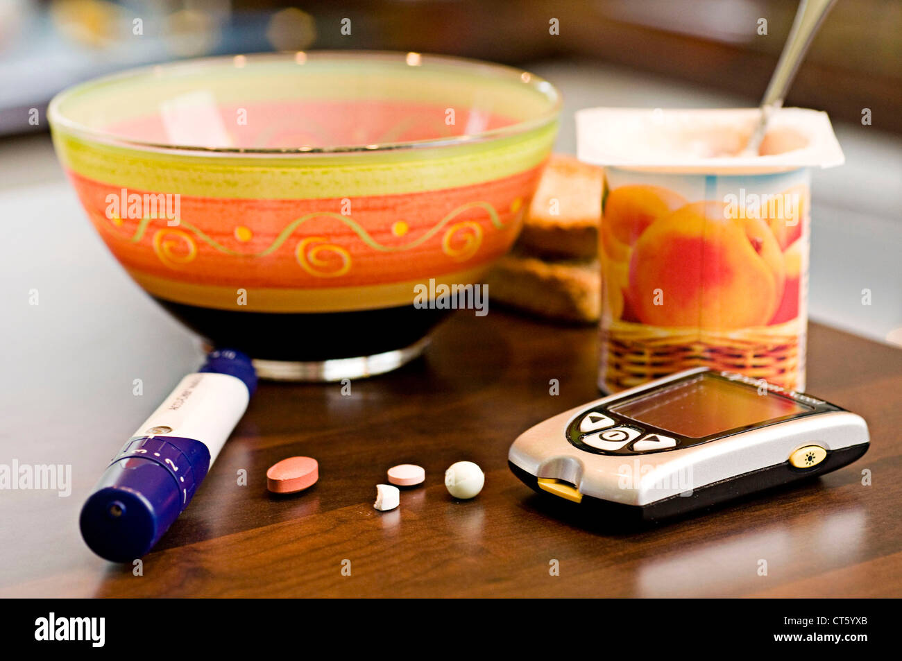Diabetes Tablets High Resolution Stock Photography and Images - Alamy