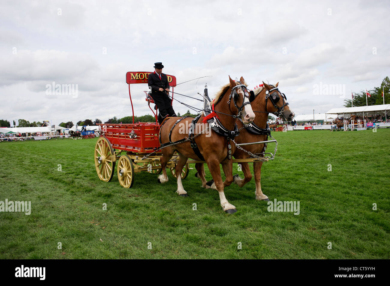 Norwich, Norfolk. The annual Royal Norfolk Show held at the Norfolk ...