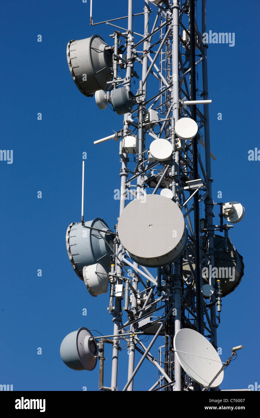 Parabolic antenna hi-res stock photography and images - Alamy