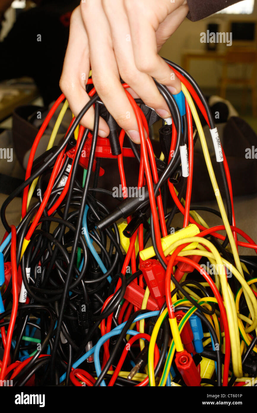 Computer equipment hi-res stock photography and images - Alamy