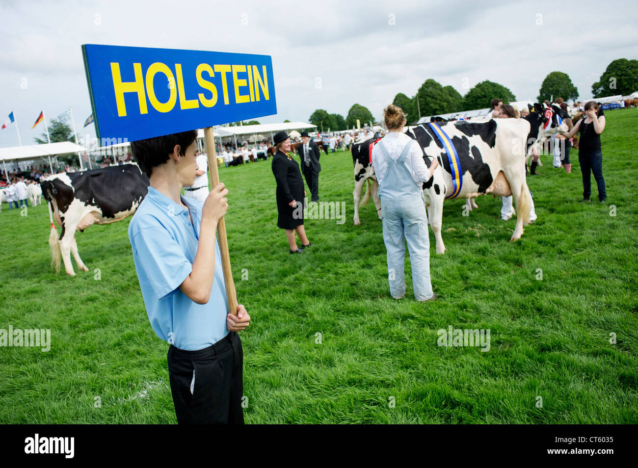 Norwich, Norfolk. The annual Royal Norfolk Show held at the Norfolk ...