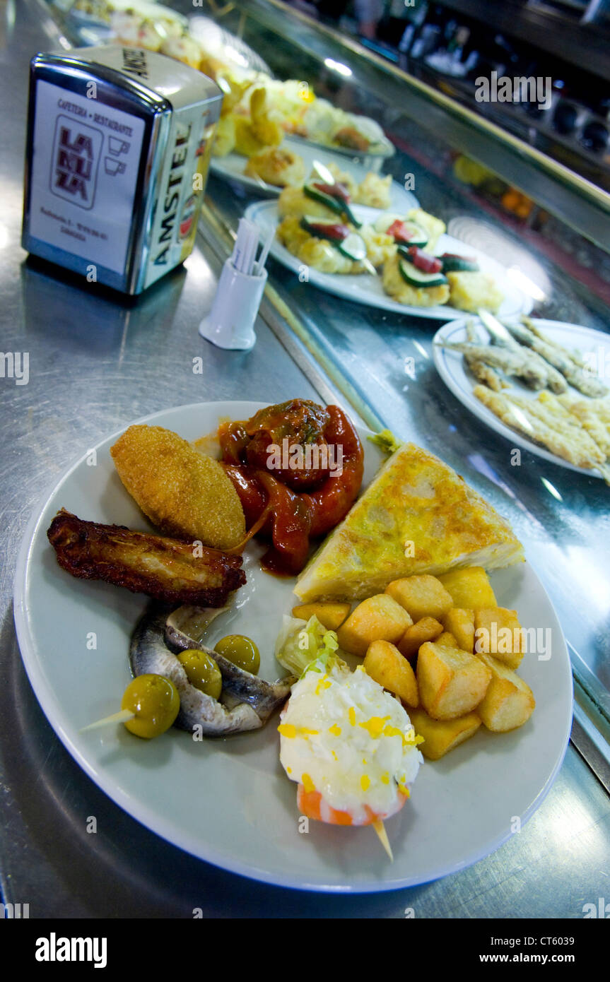 Aperitives hi-res stock photography and images - Alamy