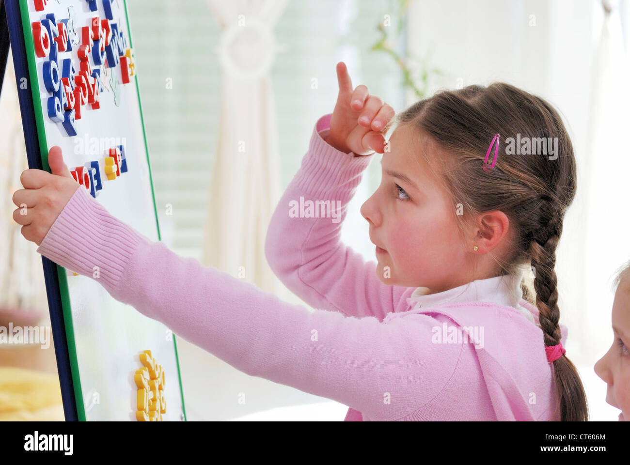 CHILD PLAYING INDOORS Stock Photo - Alamy CHILD PLAYING INDOORS Stock Photo - Alamy