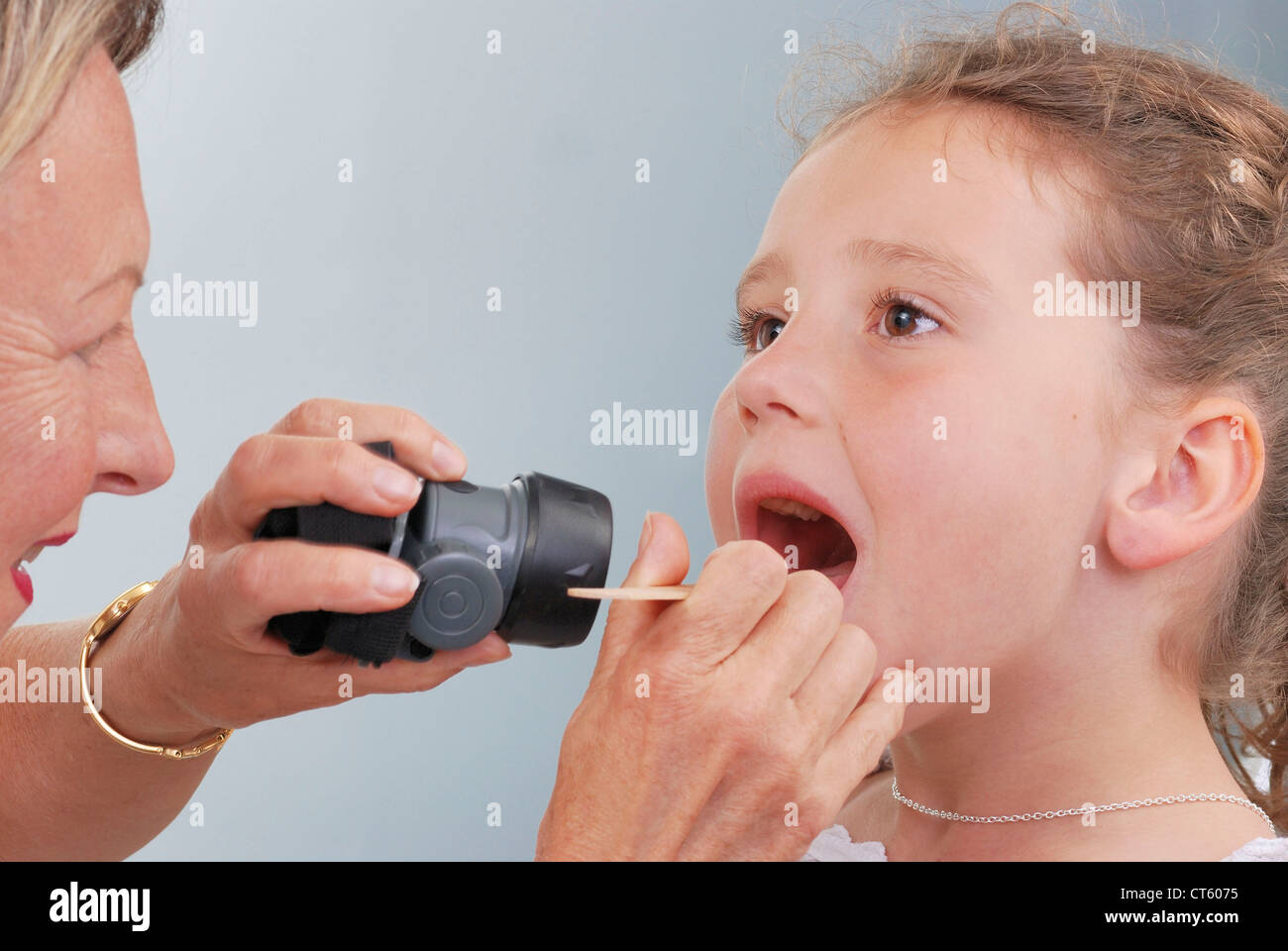 Child mouth exam hi-res stock photography and images - Alamy