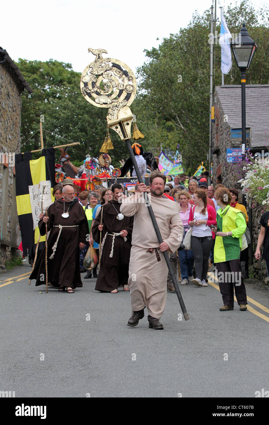 Davids bishops castle hi-res stock photography and images - Alamy