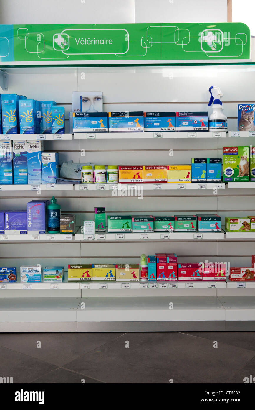 Veterinary drugs hi-res stock photography and images - Alamy